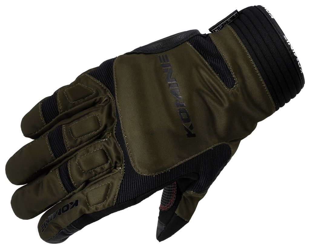 ■商品概要【カラー】オリーブ【素材／材質】・outshell：ポリエステル， ナイロン， PU， ネオプレン 山羊革， TPU・lining：ポリエステル【プロテクター】ナックル・指・掌■詳細説明伸縮スパンデックス生地を部分的に使用し、運動...