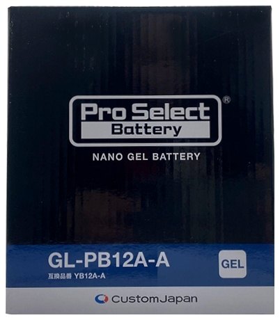 ■商品概要GL-PB12A-AYB12A-A 互換ジェルタイプ 液入充電済【サイズ】12A-A【タイプ】ジェルタイプ【シリーズ】ナノ・ジェル【互換品番】YB12A-A、GM12AZ-4A-1、FB12A-A、BX12A-4A、12N12A-...