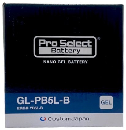■商品概要GL-PB5L-BYB5L-B 互換ジェルタイプ 液入充電済【サイズ】5L-B【タイプ】ジェルタイプ【シリーズ】ナノ・ジェル【互換品番】GM5Z-3B、GM4A-3B、YB5L-B、12N5-3B、FB5L-B、FB4AL-B【商...
