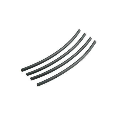 ■商品概要UL規格(UL224)認定品【使用温度範囲】-45から125度【サイズ】4Φ(内径)×140mm【素材】難燃性ポリオレフィン【入数】4本■詳細説明●ドライヤーなどの熱(80から125度)で約75％収縮●端子接続部の防水処理に最適【...