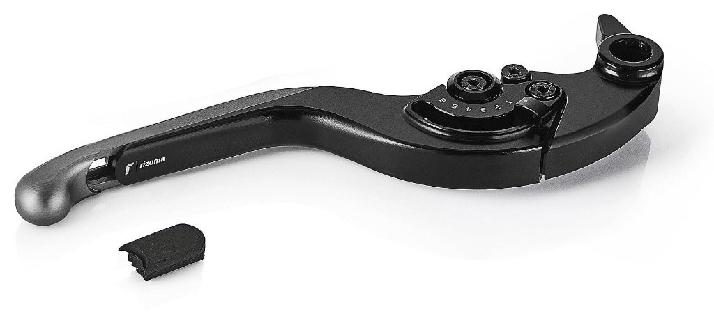 ■詳細説明1点の梱包です。アジャスタブル プラスレバーは、さまざまなライディングスタイルに応じて、最適なポジションを得られるレバーを目指して開発されました。レバーグリップ幅は6段階に簡易調整可能で、さらに、スライド制御システムによりレバーの...