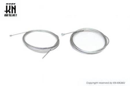 ■商品概要【サイズ】・ケーブル長1600mm 線径約1.5mm・ケーブル長1600mm 線径約1.2mm・(1)直径6mm・(2)直径3.5mm・(3)3mm・(4)3.5mm・(5)直径3mm・(6)4mm■詳細説明アクセルケーブル補修や...