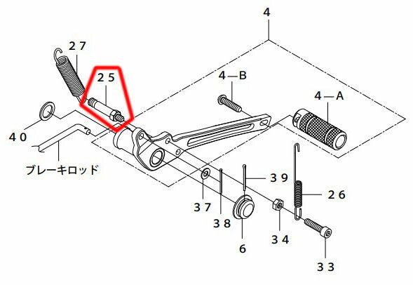 ■商品概要【画像内番号】25【旧品番】46515-181-T00■注意点※該当商品は画像赤枠内です。※ロットによっては、価格変更前の旧価格・旧JANコードでのラベルでお届けになる場合がございます。予めご了承ください。※メーカー都合により商品...