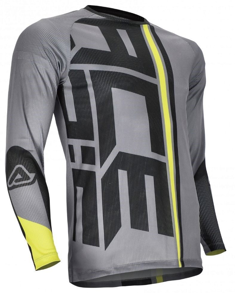 ■商品概要カラー：GRAY／BLACK重量：160グラム■詳細説明アチェルビスのメッシュモデルジャージ◆通気性、速乾性に優れたメッシュジャージ◆テクニカルポリエステル生地は、ナチュラルストレッチ、ソフト、快適、通気性、速乾性に優れています◆...