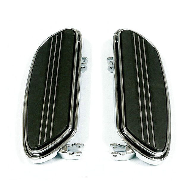 ■商品概要EXTENDED REACHMOVES RIDER FLOORBOARD POSITION 1' FORWARD■注意点※輸入商材の為、納期が遅れる場合がございます。あらかじめご了承ください。■適合車種02-17 TOURING；...