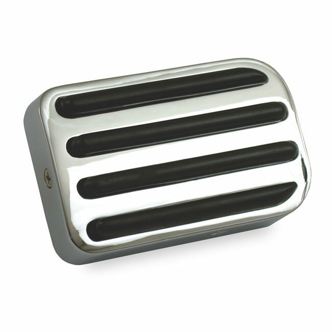 ■商品概要SIZE：SMALL PAD■注意点※輸入商材の為、納期が遅れる場合がございます。あらかじめご了承ください。■適合車種80-85 FXWG； 84-05 FXST(EXCL． FLST)； 93-05 FXDWG(NU)&ensp...