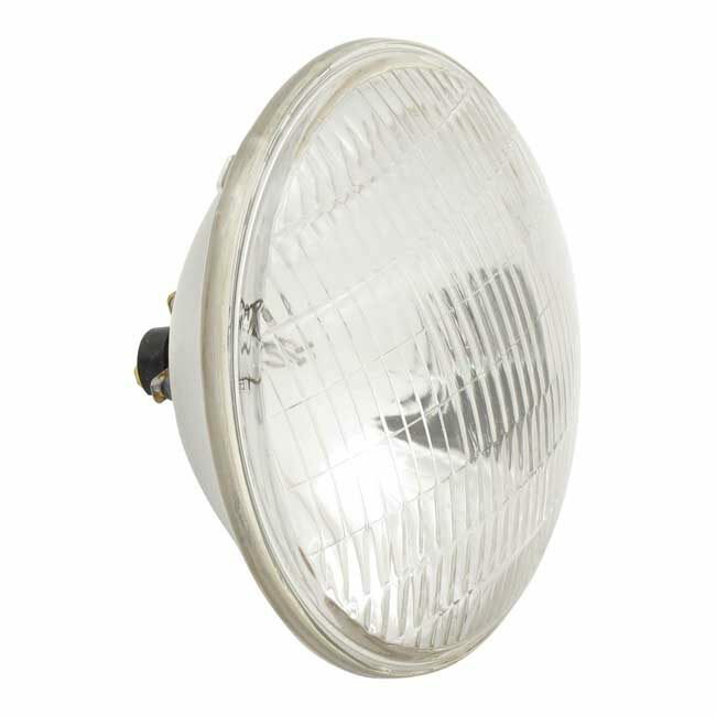 ■商品概要SIZE：7 INCH12VHALOGEN 60／50 WATT■注意点※取り扱い説明書は英語となります。※輸入商材の為、納期が遅れる場合がございます。あらかじめご了承ください。■適合車種65-84 FL FLH(NU) ＆ OT...