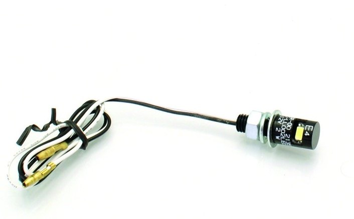 ■商品概要【メーカー品番】8FD990091BHomologation：CE homologated■詳細説明?Bihr type-approved registration plate lighting?12V 2W■注意点※輸入品のため...