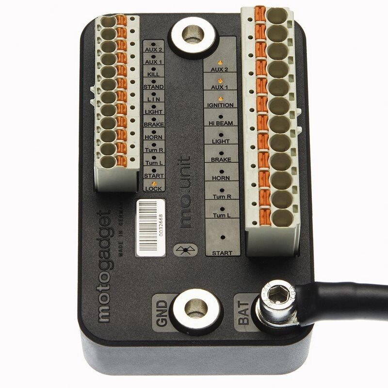 ■詳細説明Article No: 4002040The new mo．unit blue has moved on from the establishedpreviousversion by undergoing significant ...