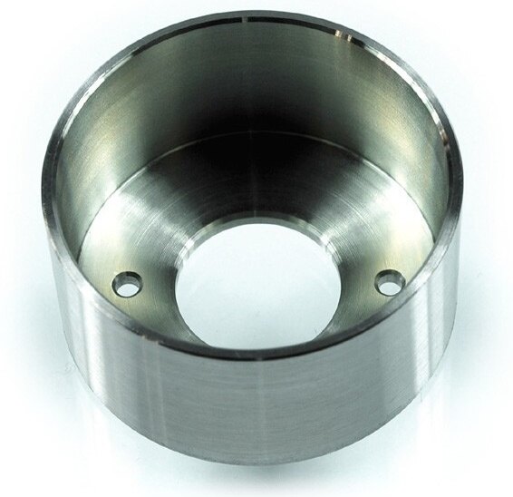 ■詳細説明Article No: 5003035The mst weld-in cup made of VA for easier insertion of thetinyseries into the tank， welding onto...