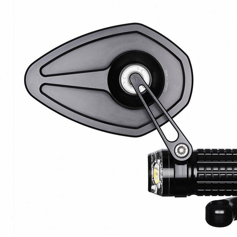 ■詳細説明Article No: 7005030motogadget now exclusively presents its glassless mirrorseriesmo．view． The special feature of th...