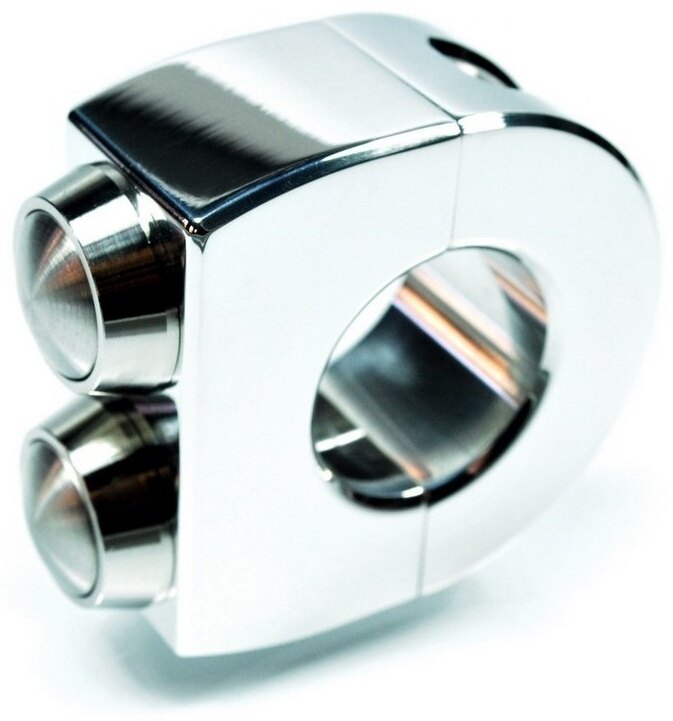 ■詳細説明Article No: 4000323The mo．switch is a high quality universal push-button controlforhandle bars with 1 in． or 22 mm ...