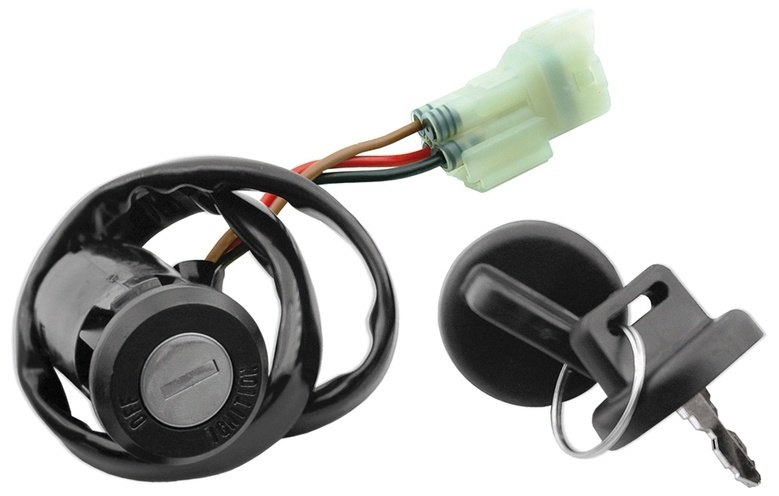 ■商品概要【メーカー品番】8034■詳細説明Bihr ignition switchOE typeReplaces the damaged original ignition switchKit includes Steering lock...