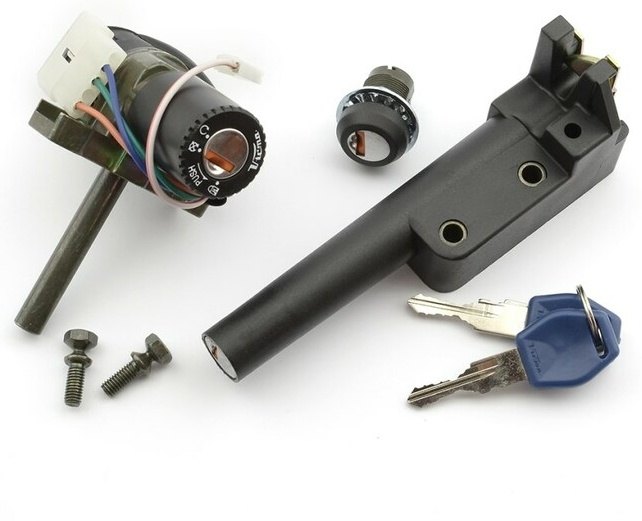 ■商品概要【メーカー品番】8356■詳細説明?Ignition switch supplied with key setConnects directly to the original beam■注意点※輸入品のため、説明書が付属する場合...