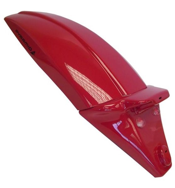 ■商品概要カラー：メタリックレッド(マグナレッド)■詳細説明DescriptionRear Hugger to fit the Honda NC700S ／ NC700X and NC700CIntegrapaint finished in...