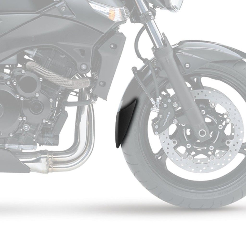 ■商品概要カラー：つや消しブラック■詳細説明DescriptionOur front mudguard extension，the Extenda Fenda，is one ofourtrademark products which we ...