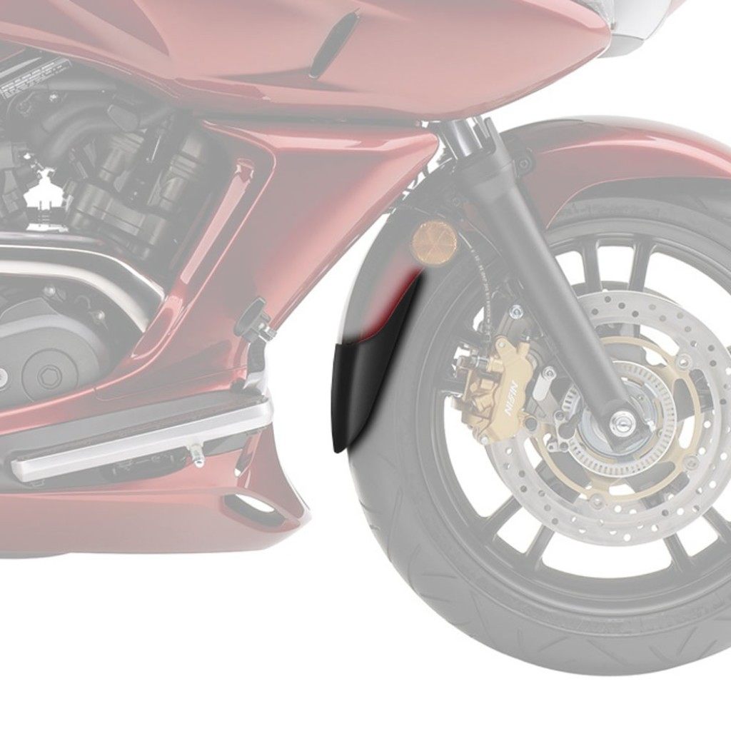 ■商品概要カラー：つや消しブラック■詳細説明DescriptionOur front mudguard extension，the Extenda Fenda，is one ofourtrademark products which we ...