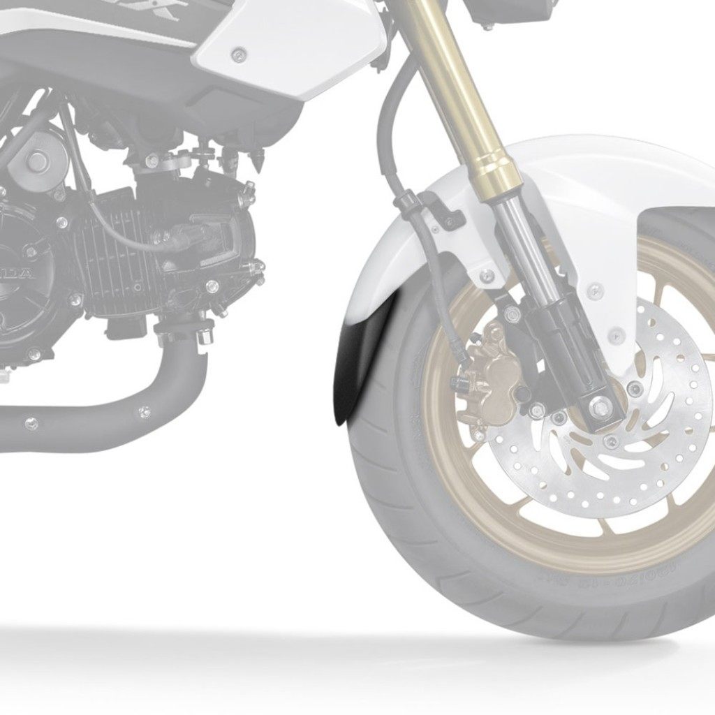 ■商品概要カラー：つや消しブラック■詳細説明DescriptionOur front mudguard extension，the Extenda Fenda，is one ofourtrademark products which we ...
