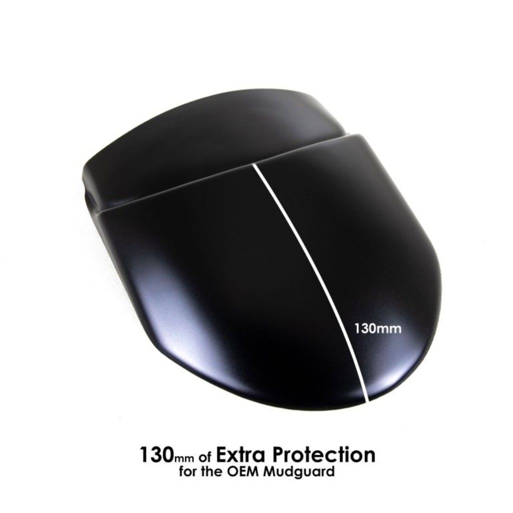 ■商品概要カラー：つや消しブラック■詳細説明DescriptionOur front mudguard extension，the Extenda Fenda，is one ofourtrademark products which we ...