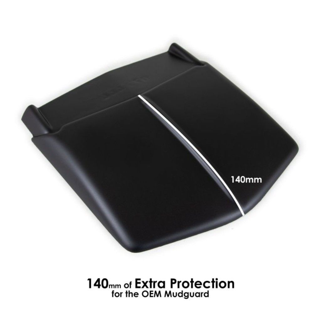 ■商品概要カラー：つや消しブラック■詳細説明DescriptionR6 Hugger ExtensionPlease note，image for illustration purposes only.Our Hugger Extensio...