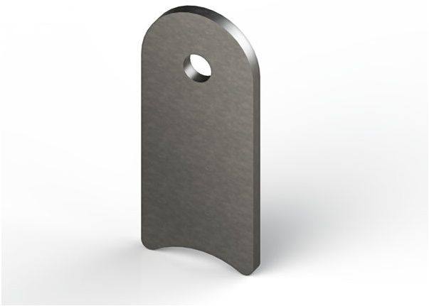 ■商品概要UM：10■詳細説明laster cut S235 JR3 steel， 3mm thick B= 25，4 mm ／ L= 58 mm for1.5'tubing■注意点※メーカー都合により商品の仕様変更がある場合がございます。...