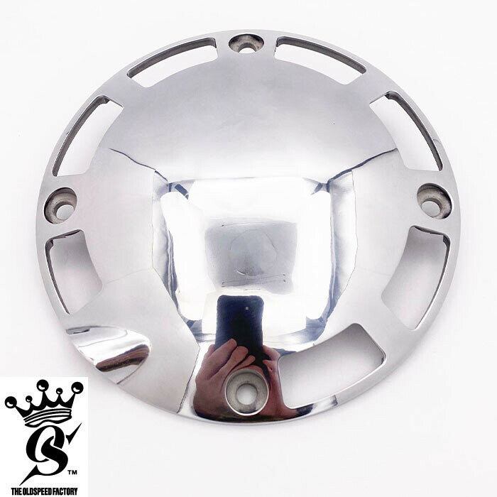 ■商品概要【付属品内容】取付ボルト■詳細説明TypeZ’GOKな、スクエアホールのダービーカバーポリッシュです。商品紹介は動画(1)にて【一見オープンプライマリーぽく見える】【Dream Project】94-03yXL用のカバーは形状が複...