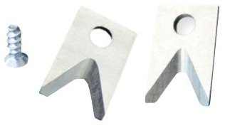 ■商品概要ストリッピング能力(mm2)：0.2-6.0ストリッピング能力(AWG)：24-10●90954交換用刃●2枚セット■注意点※メーカー都合により商品の仕様変更がある場合がございます。ご了承ください。