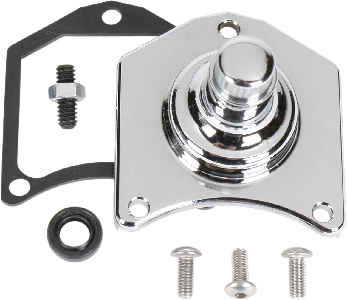 ■商品概要カラー：ナチュラル仕上げ：クロームKW評価：1.6kW、1.8kWU.S.A.製：○モデル：STEALTH、SUPERTORQUEパッケージング：1個専用設計：-スタイル：パフォーマンスパーツタイプ：ソレノイドスターターボタン電圧...