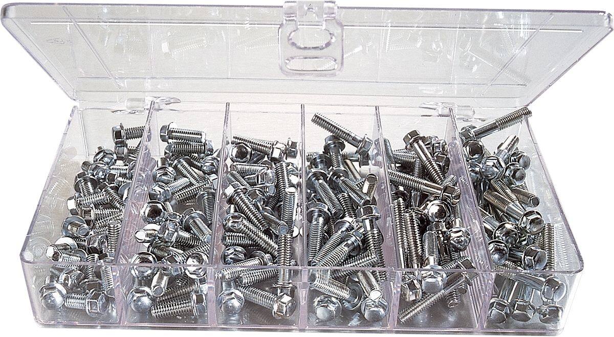 ■商品概要カラー：ナチュラルU.S.A.製：-注：150 pcサイズ：6mm | アソートメント of 6 長さ専用設計：-スタイル：スタンダード フランジタイプ：ヘッドボルトキットCOLOR：NaturalMADE IN THE U・S・...