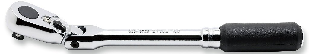 ■商品概要全長：160mm(ロング)■詳細説明高トルク作業のしやすいロング首振りラチェットハンドル。■注意点※通常のラチェットハンドルより全長が長いため荷重がかけやすく危険ですので、正しく安全な荷重でお使いください。※メーカー都合により商品...