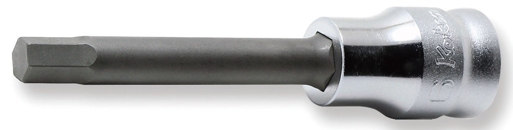 ■商品概要全長：75mm■詳細説明狭い穴の中にある6角穴付ボルト対応の丸軸を採用しています。■注意点※画像には他のサイズが含まれている場合があります。※サイズ8、10、12mmは六角軸ストレート形状です。※メーカー都合により商品の仕様変更が...