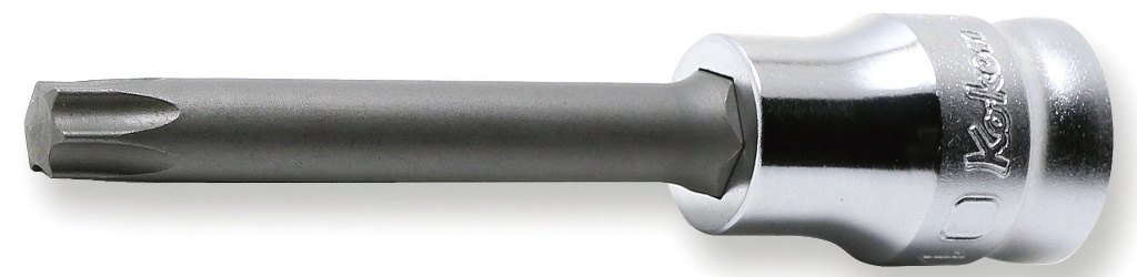 ■商品概要全長：75mm■詳細説明狭い穴の中にあるトルクスボルト対応の丸軸を採用しています。■注意点※画像には他のサイズが含まれている場合があります。※メーカー都合により商品の仕様変更がある場合がございます。ご了承ください。