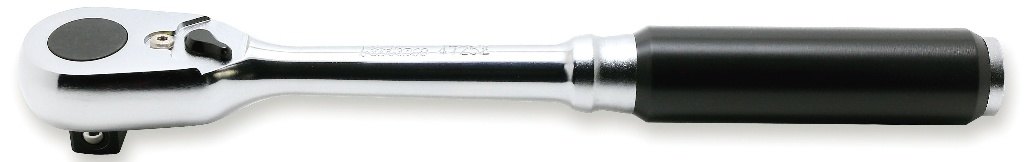 ■商品概要全長：250mm■詳細説明徹底的なコンパクト設計と空転トルクの軽さを追求したラチェットハンドル。■注意点※メーカー都合により商品の仕様変更がある場合がございます。ご了承ください。