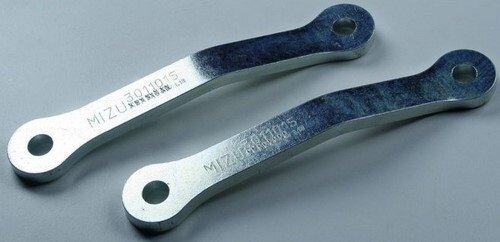 ■詳細説明Article Number：3011015That’s what makes driving even more fun! With our MIZUjack-upkits，the wheelbase of your bike ...