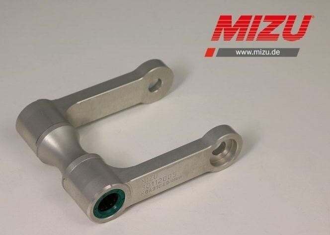 ■詳細説明Article Number：30112005That’s what makes driving even more fun! With our MIZUjack-upkits，the wheelbase of your bike...