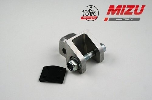 ■詳細説明Article Number：3015002That’s what makes driving even more fun! With our MIZUjack-upkits，the wheelbase of your bike ...