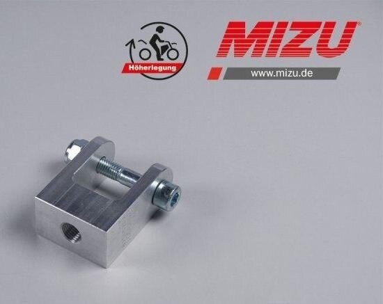 ■詳細説明Article Number：3010001That’s what makes driving even more fun! With our MIZUjack-upkits，the wheelbase of your bike ...