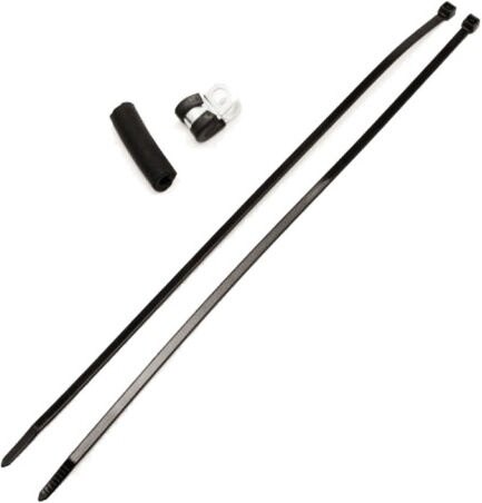 ■詳細説明Part number： ALTR-0-2001With this kit you can easily re-position and re-mount your brakeandclutch cables to allow e...