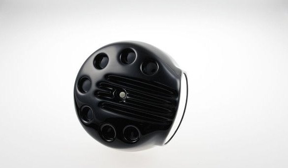 ■詳細説明The'Slotted'air filter cover fits allHarley-Davidson?Breakoutmodels from 2014 to 2017 and turns the uglyoriginal ai...