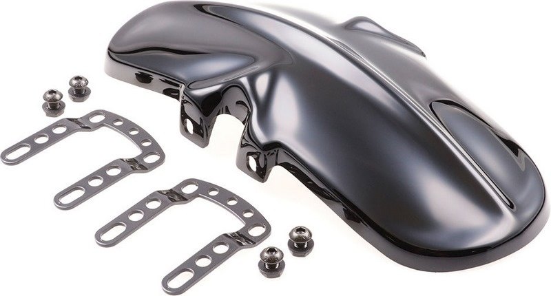 ■詳細説明The'Old School'front fender from Cult-Werk?fits Indian?Scoutmodelsfrom 2015 up to now！It is shorter，narrower and cl...