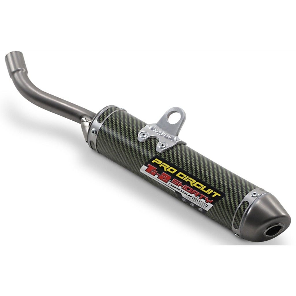 ■商品概要Ti-2 SilencerEnd Cap Material：TitaniumModel：Ti-2Muffler Material：Carbon-Aramid FiberPipe Material：TitaniumProduct N...