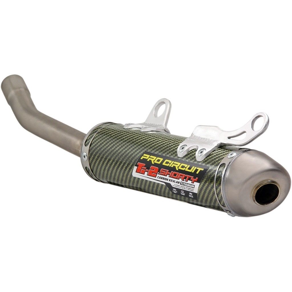 ■商品概要Ti-2 SilencerEnd Cap Material：TitaniumModel：Ti-2Muffler Material：Carbon-Aramid FiberPipe Material：TitaniumProduct N...