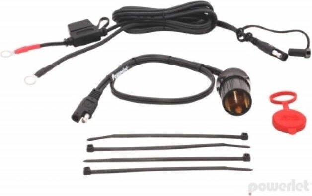 ■詳細説明Article Code ： PLET-1-3118Quickly install a Cigarette socket on any vehicle. This kit doesnotrequire drilling or mo...