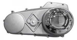 ■商品概要EMD製■詳細説明2006年式以降のダイナ(フットペグが「MID」位置にあるすべてのモデル用)に適合します。ダービーカバーが付属します。■注意点※シールキット、ガスケットキットは付属しません。※画像には他のカラーが含まれている場合...