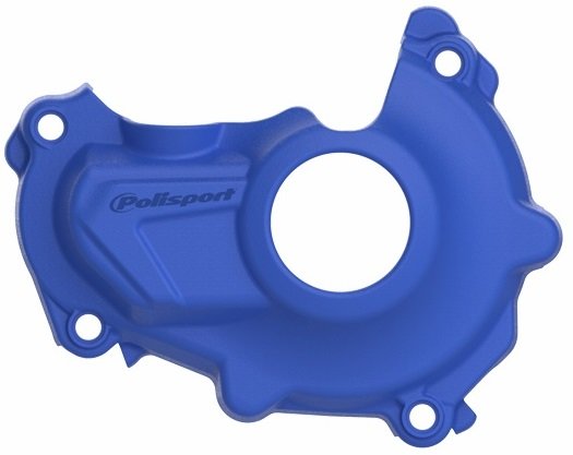 ■商品概要カラー：ブルー耐摩耗性／耐衝撃性ラバーOリング内蔵インストールが簡単取り付けに必要な全てのマウントハードウェア付属POLISPORTS専用設計【付属品】イグニッションカバープロテクター×1個マウントハードウェア■詳細説明高耐久PA...