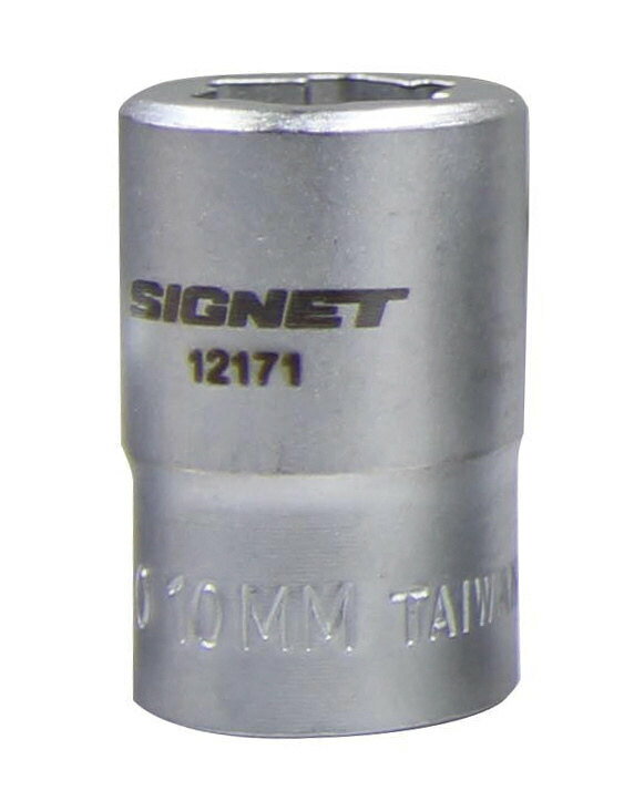 ■商品概要■3/8インチSQサイズ：10mm全長 (mm)：28■詳細説明■特長・固着したナット外しに。・ハンドツール用。■注意点※メーカー都合により商品の仕様変更がある場合がございます。ご了承ください。