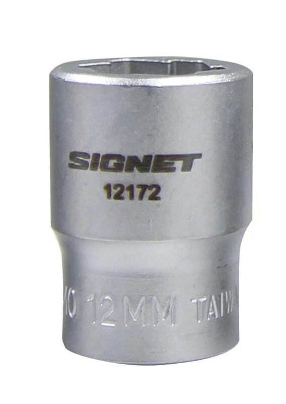 ■商品概要■3/8インチSQサイズ：12mm全長 (mm)：28■詳細説明■特長・固着したナット外しに。・ハンドツール用。■注意点※メーカー都合により商品の仕様変更がある場合がございます。ご了承ください。