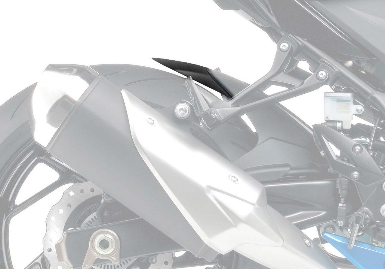 ■商品概要サイズ：140mm (エクステンション)素材：ABSプラスチックカラー：マットブラックアセンブリ：すぐに取り付け可能 (オールパーツ付属)■詳細説明BODYSTYLEリアフェンダーは、オリジナルのリアフェンダーよりもリアやドライバ...