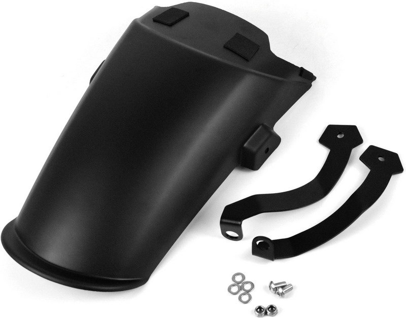 ■商品概要カラー：マットブラック■詳細説明Manufactured from ABSAdding an extension of 220mm to your OEM FrontGuard (+ incorperated flick for ...