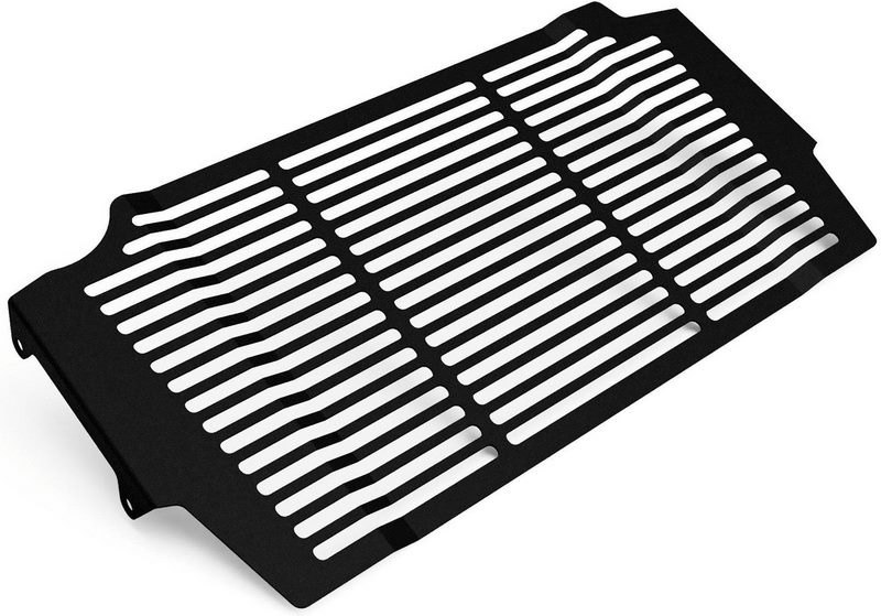 ■商品概要カラー：マットブラック■詳細説明Manufactured from AluminiumLight weight and easy to fit protectingyour expensive radiator from flyi...